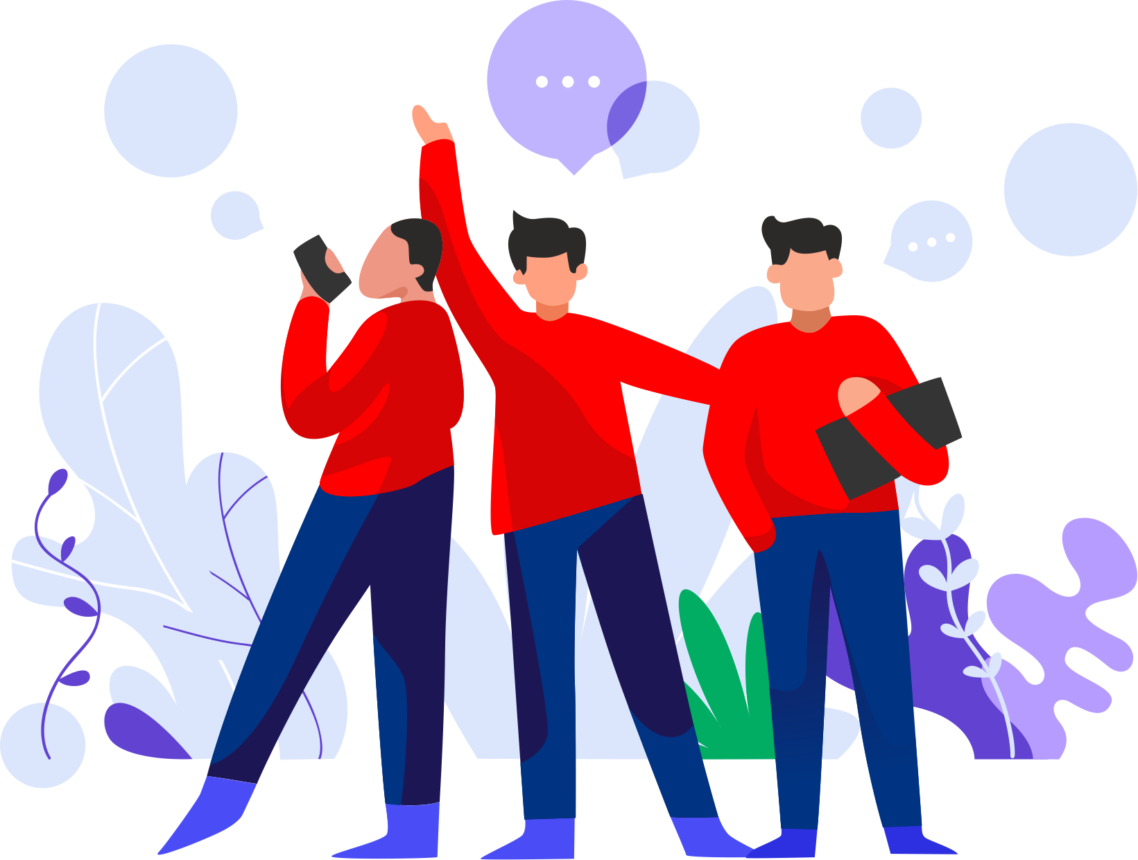 Our Services - Testler